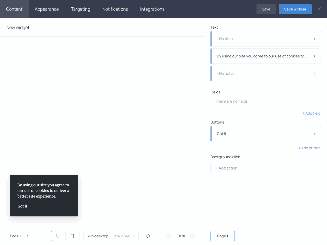 Add A Cookie Consent Message To Your Website 8317