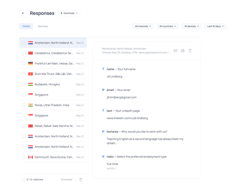 How to Add a Job Application Form to Your Website for Free (with Templates)