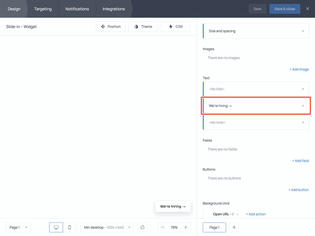 How to Add a Job Application Form to Your Website for Free