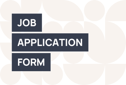 How to Add a Job Application Form to Your Website (Templates)