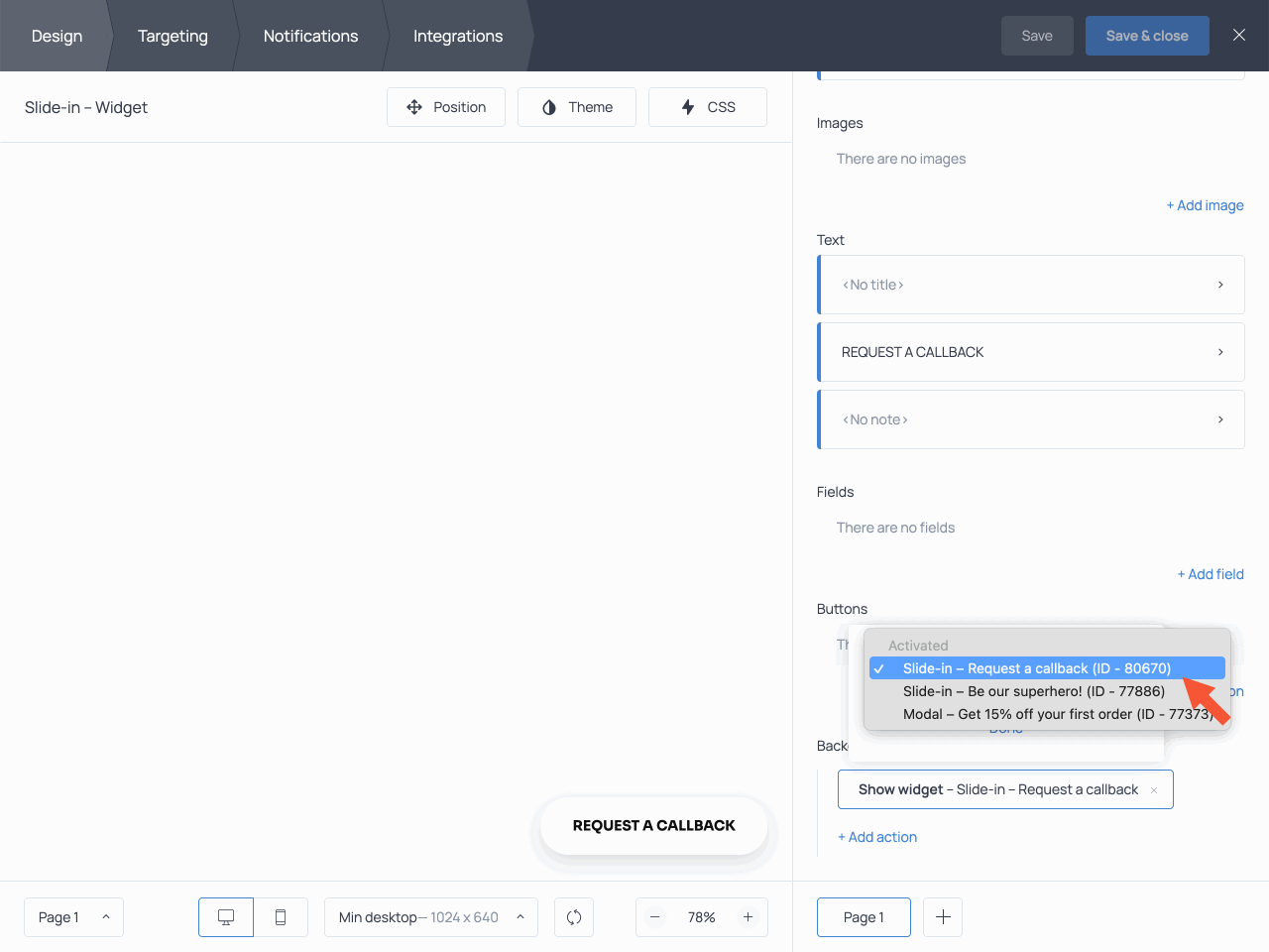 How to Add a Callback Request Form to Your Website for Free