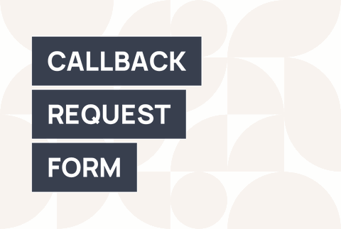 How to Add a Callback Request Form to Your Website (Templates)