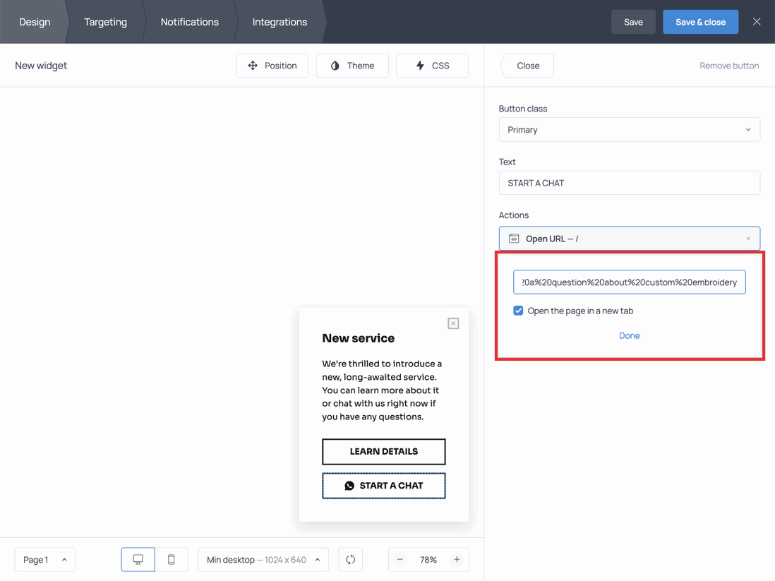 How to Add a WhatsApp Button to Your Website for Free (No Coding)