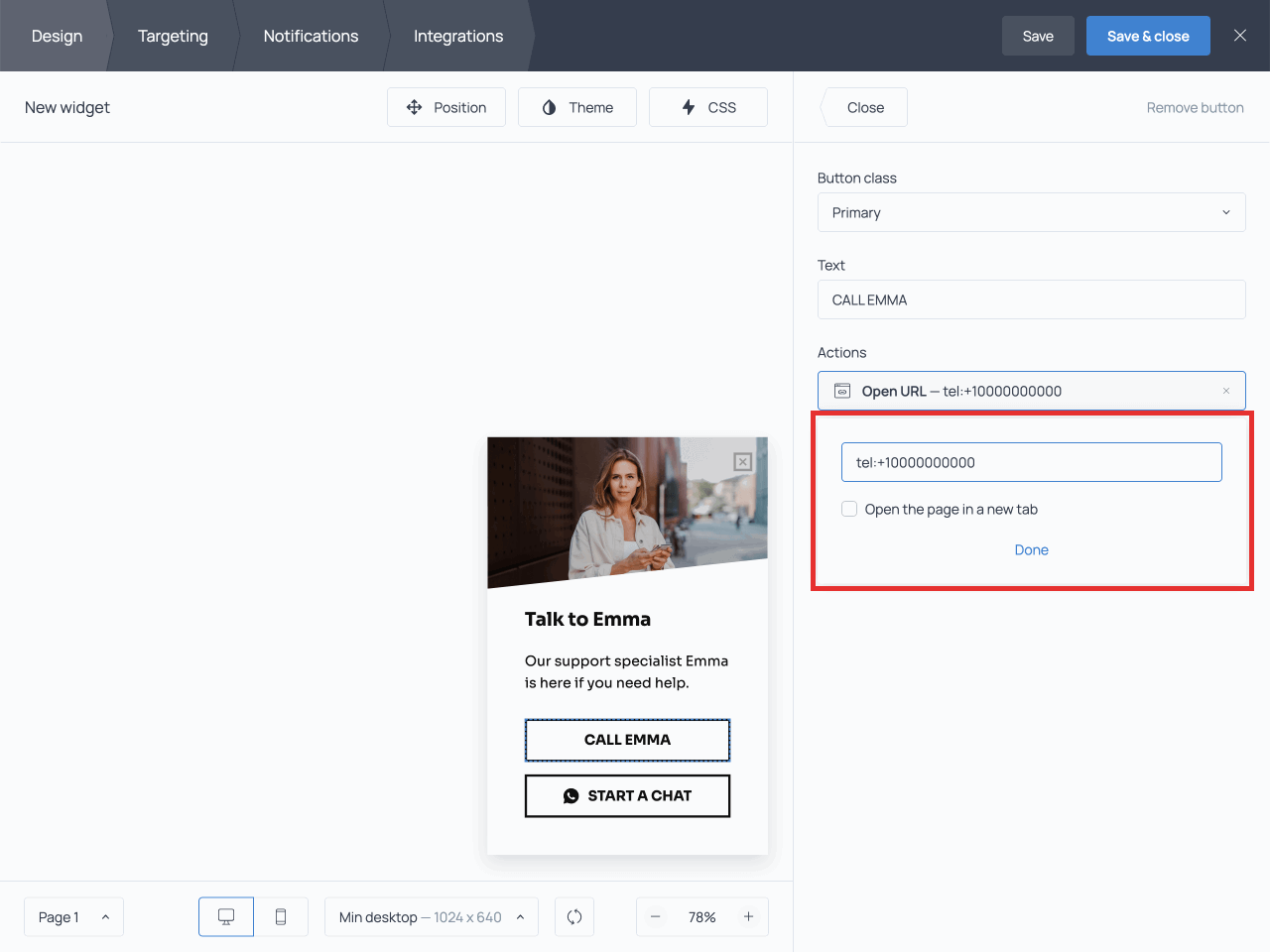 How to Add a WhatsApp Button to Your Website for Free (No Coding)