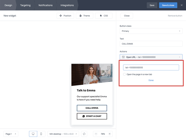 How to Add a WhatsApp Button to Your Website for Free (No Coding)