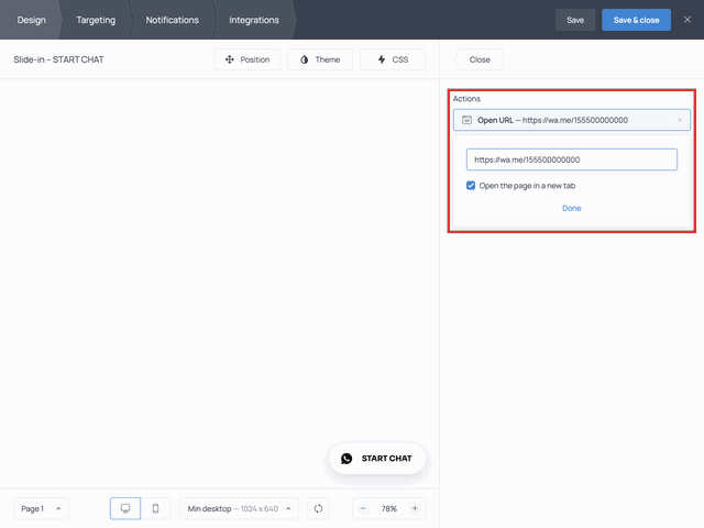 How to Add a WhatsApp Button to Your Website for Free (No Coding)