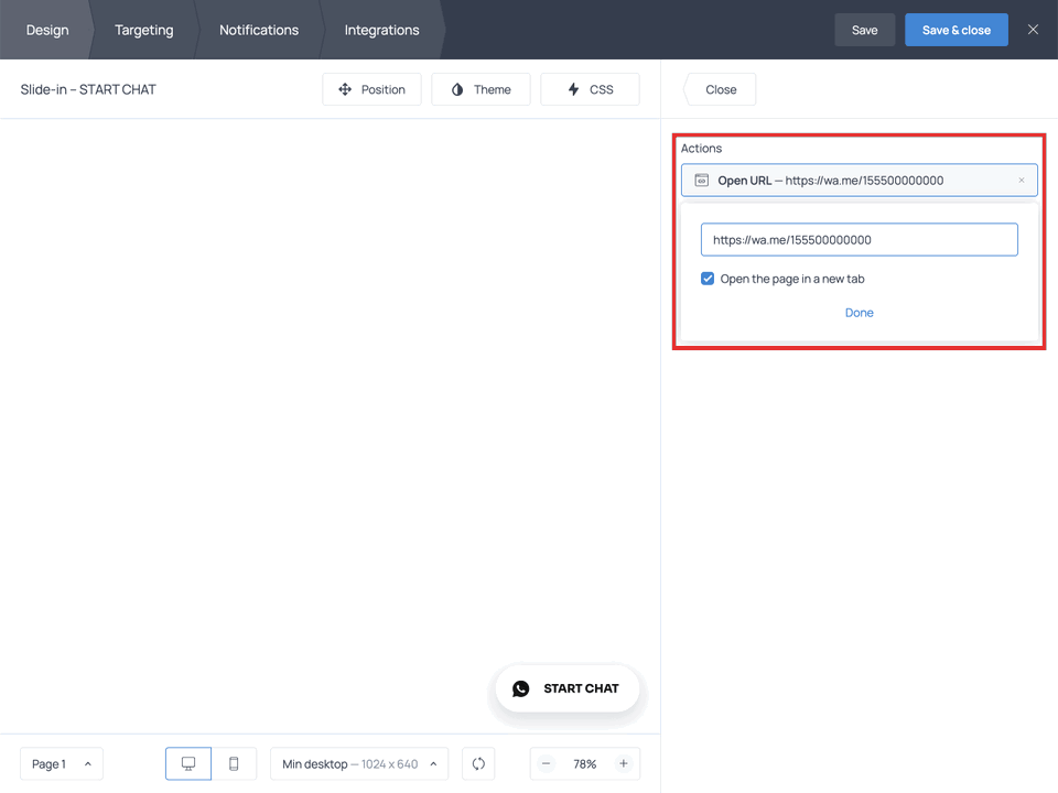 How to Add a WhatsApp Button to Your Website for Free (No Coding)