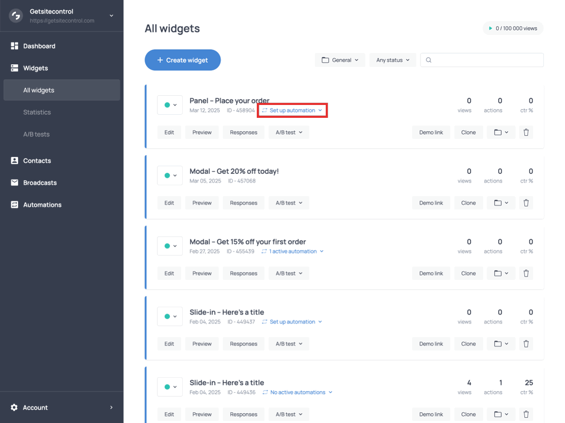 How to Create an Order Form for Your Website (Free, No Coding)