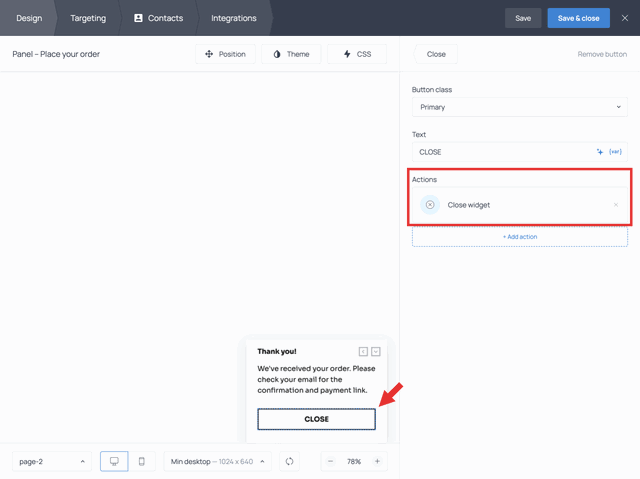 Add a Custom Online Order Form to Your Website for Free