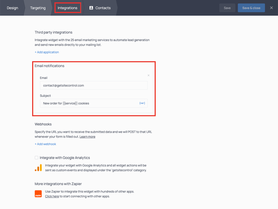 How to Create a Pre-Order Form for Your Website — for Free