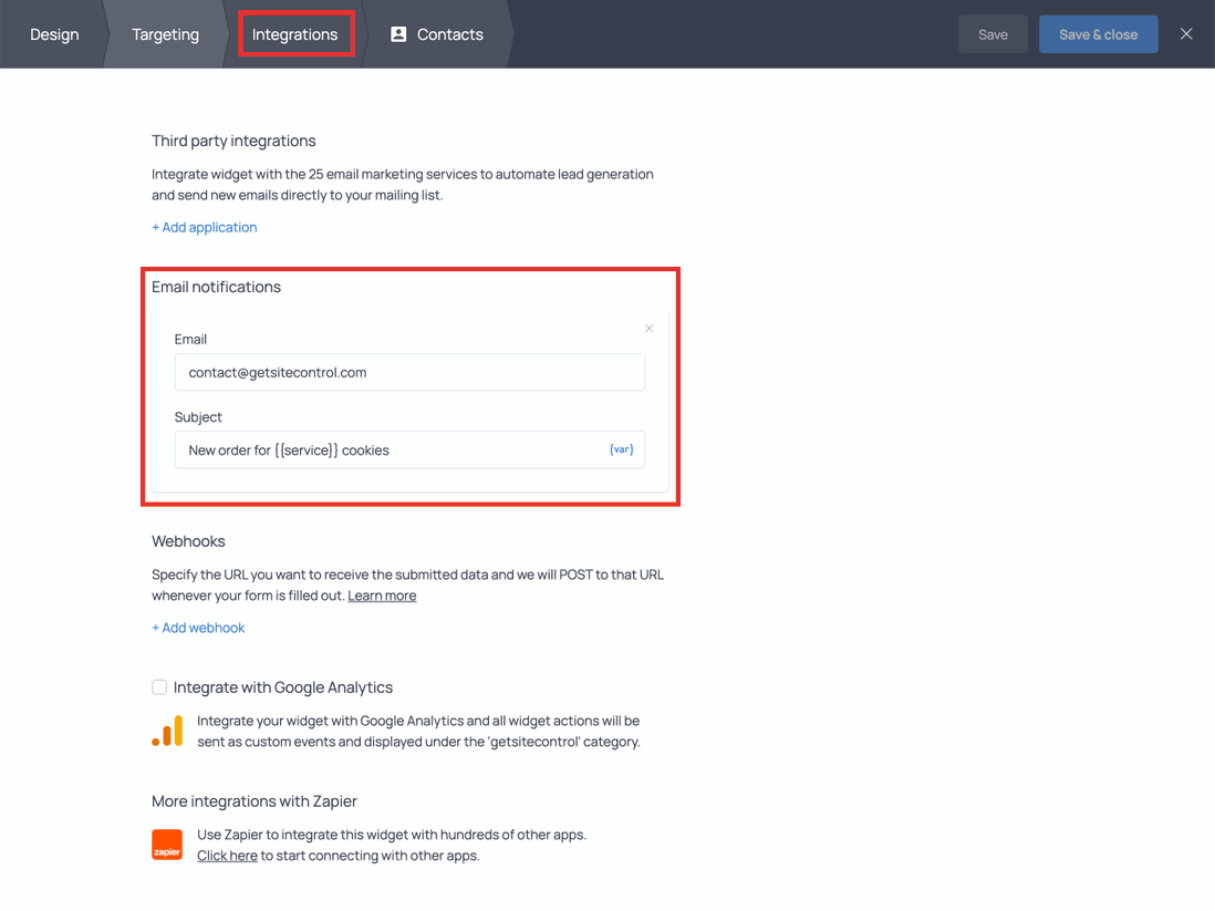 How to Create a Pre-Order Form for Your Website (with Templates)