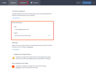 How to Create a Pre-Order Form for Your Website (with Templates)