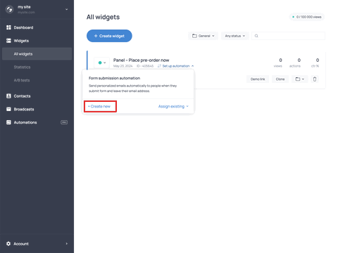 How to Create a Pre-Order Form for Your Website — for Free