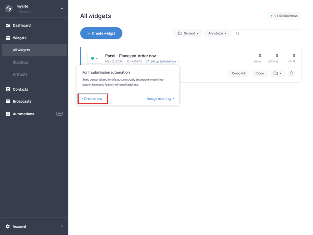 How to Create a Pre-Order Form for Your Website (with Templates)