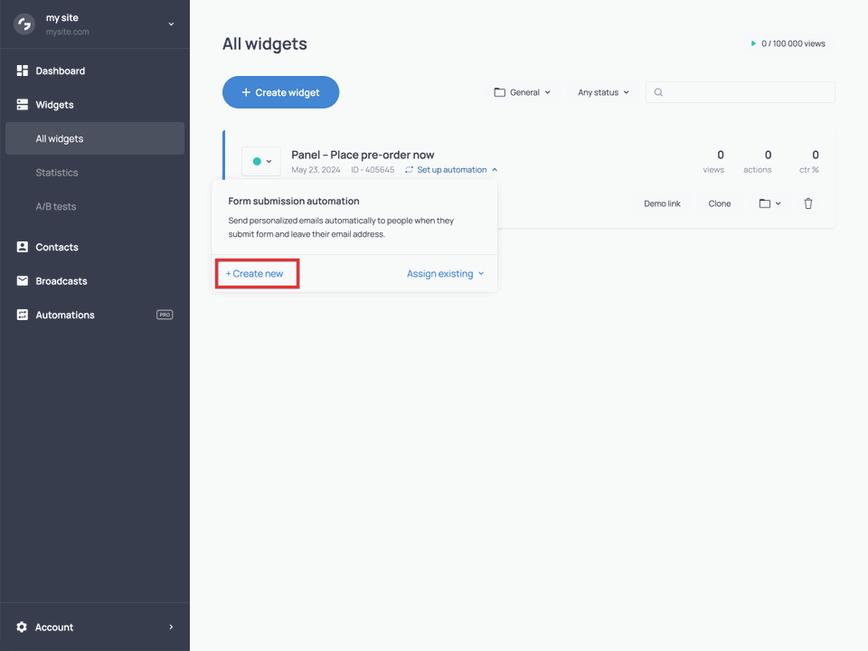 How to Create a Pre-Order Form for Your Website (with Templates)
