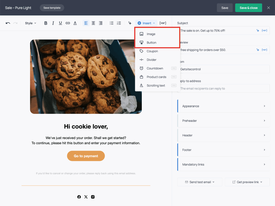 How to Create a Pre-Order Form for Your Website — for Free
