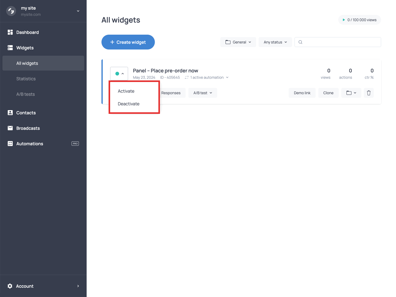 How to Create a Pre-Order Form for Your Website — for Free