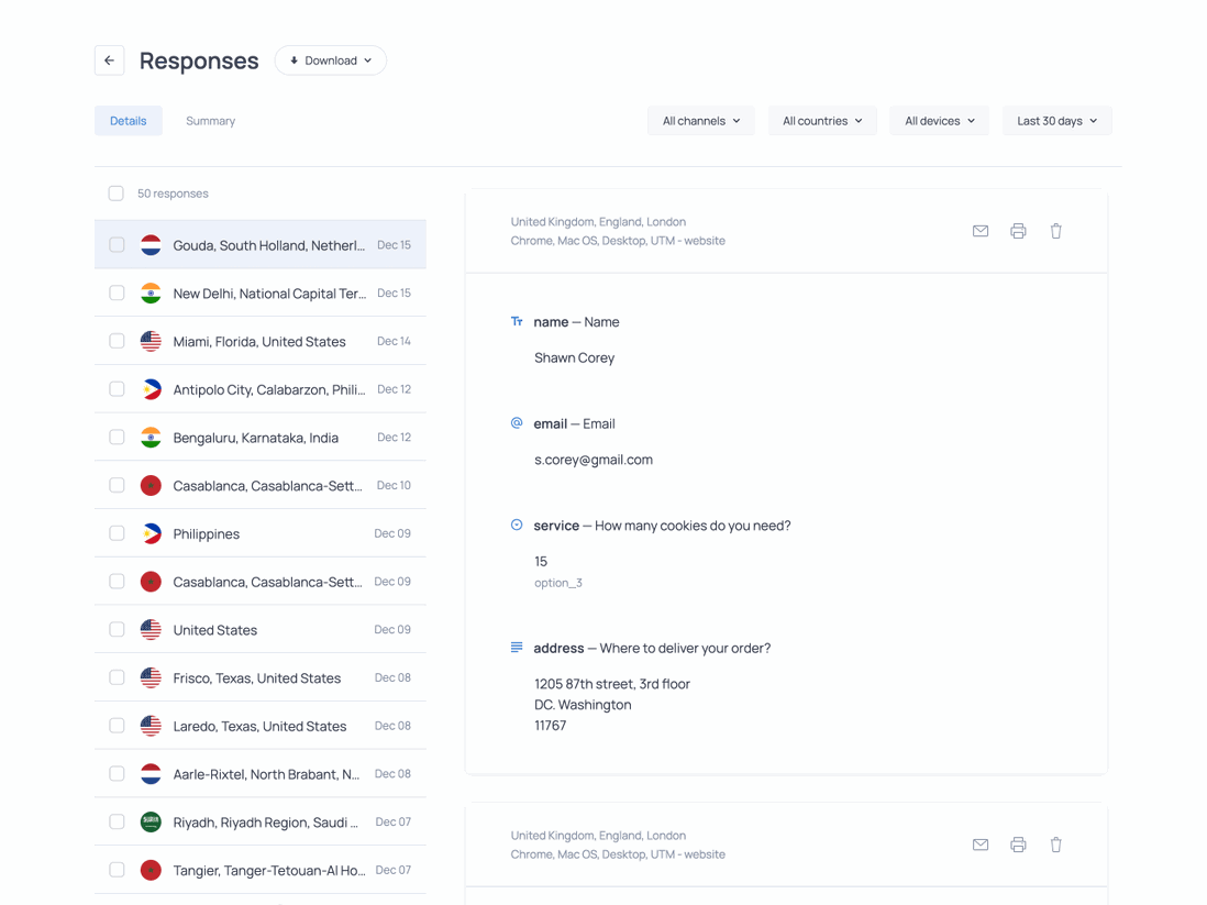 How to Create a Pre-Order Form for Your Website — for Free