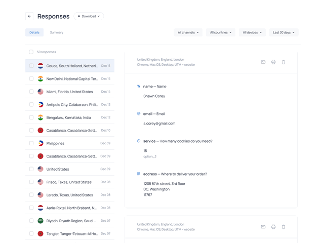 How to Create a Pre-Order Form for Your Website — for Free