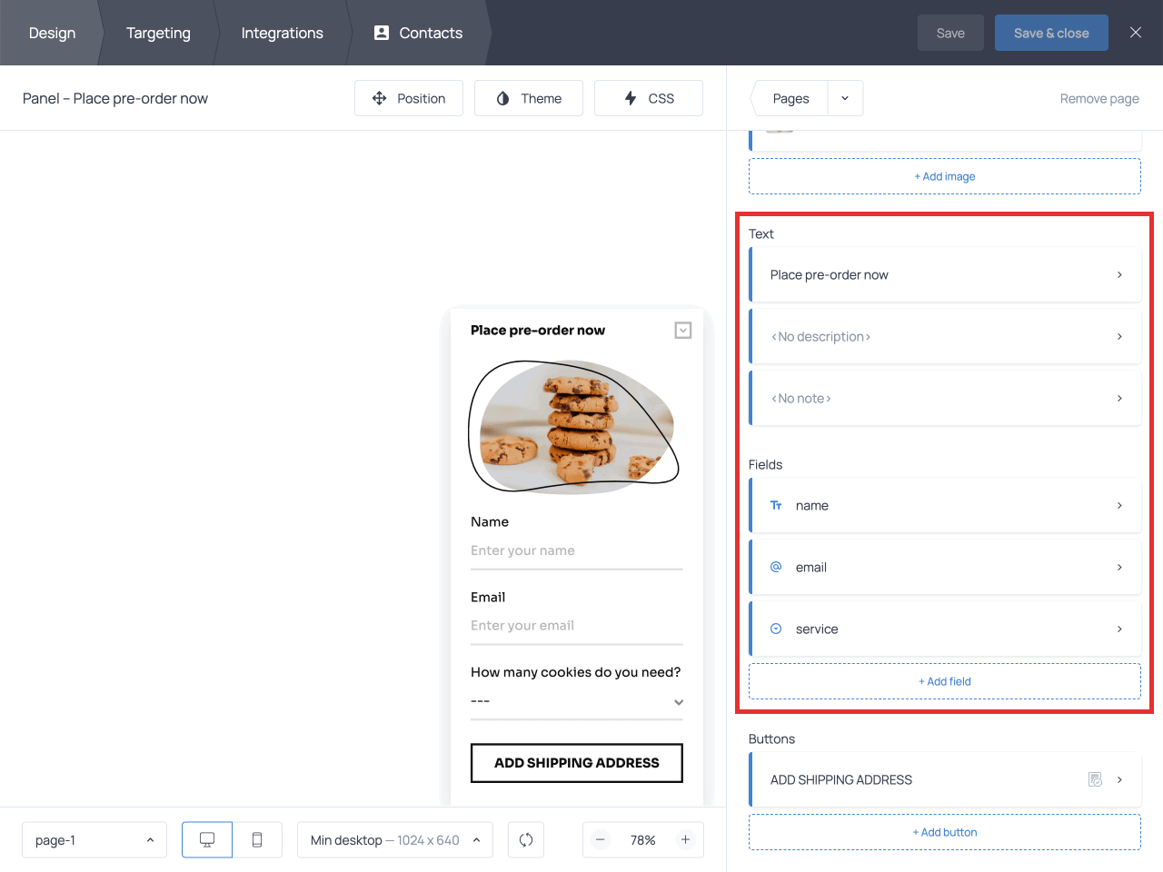 How to Create a Pre-Order Form for Your Website — for Free