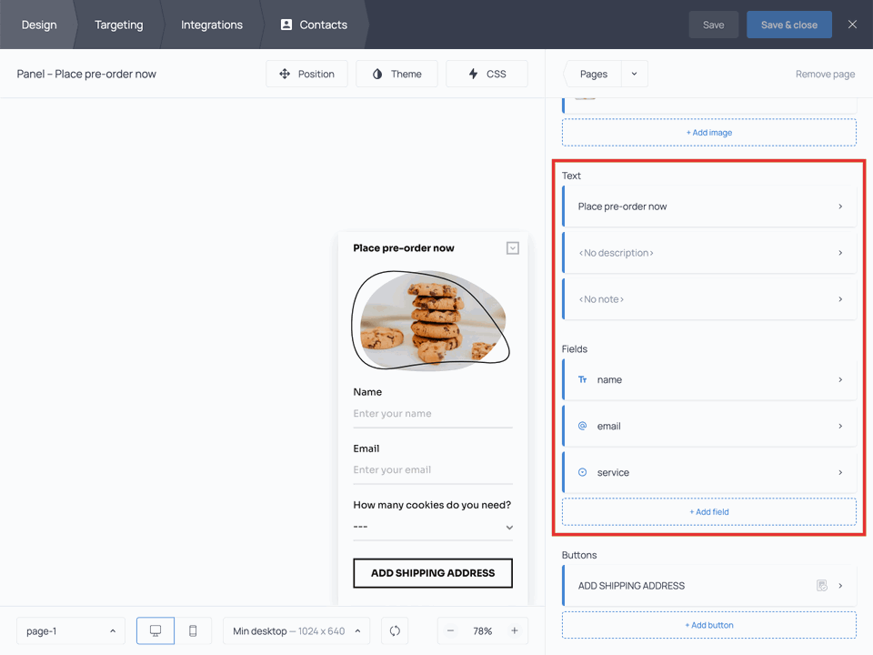 How to Create a Pre-Order Form for Your Website — for Free