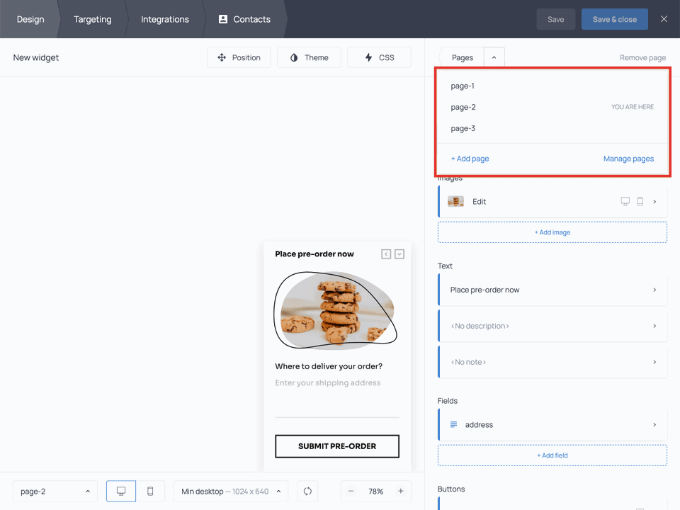 How to Create a Pre-Order Form for Your Website — for Free