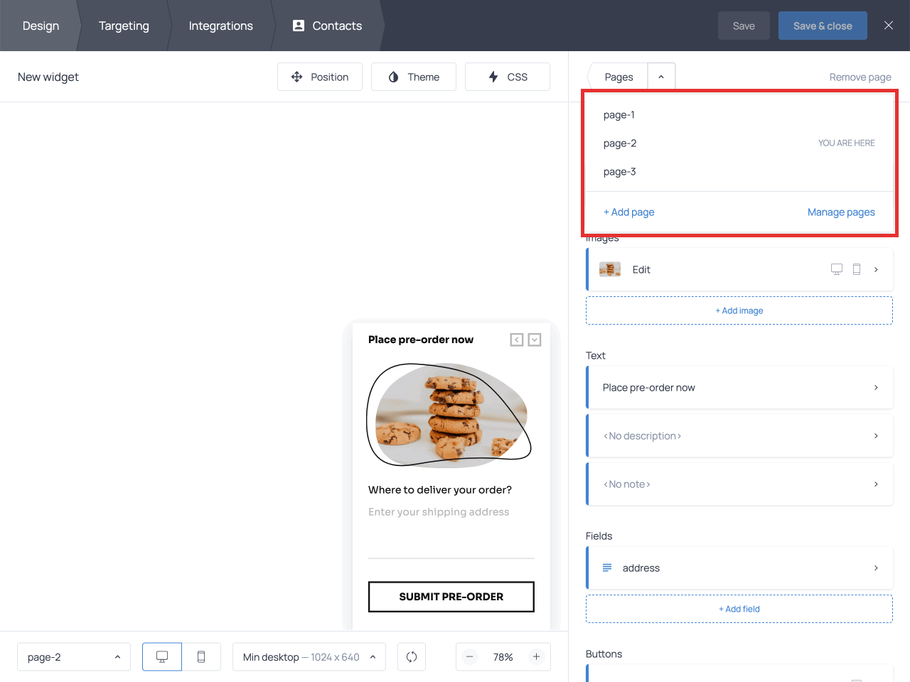 How to Create a Pre-Order Form for Your Website — Easy Guide