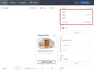 How to Create a Pre-Order Form for Your Website (with Templates)
