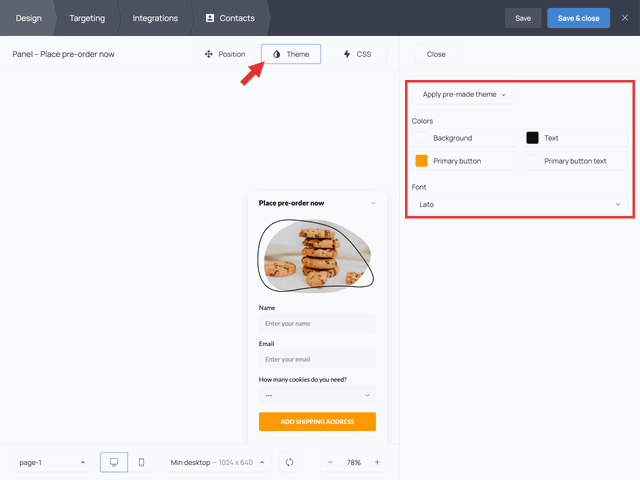 How to Create a Pre-Order Form for Your Website — for Free
