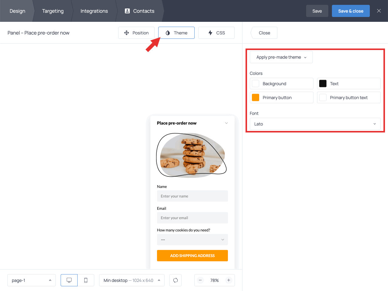 How to Create a Pre-Order Form for Your Website (with Templates)