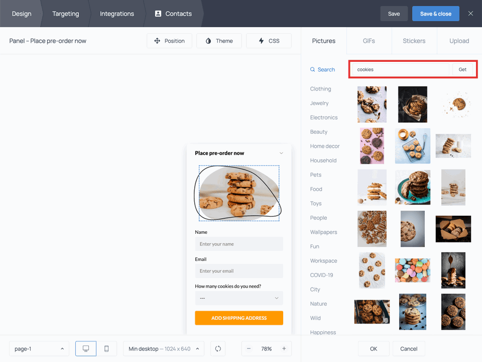 How to Create a Pre-Order Form for Your Website — Easy Guide