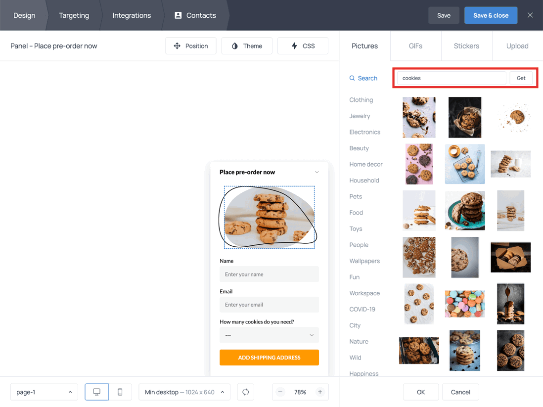 How to Create a Pre-Order Form for Your Website (with Templates)