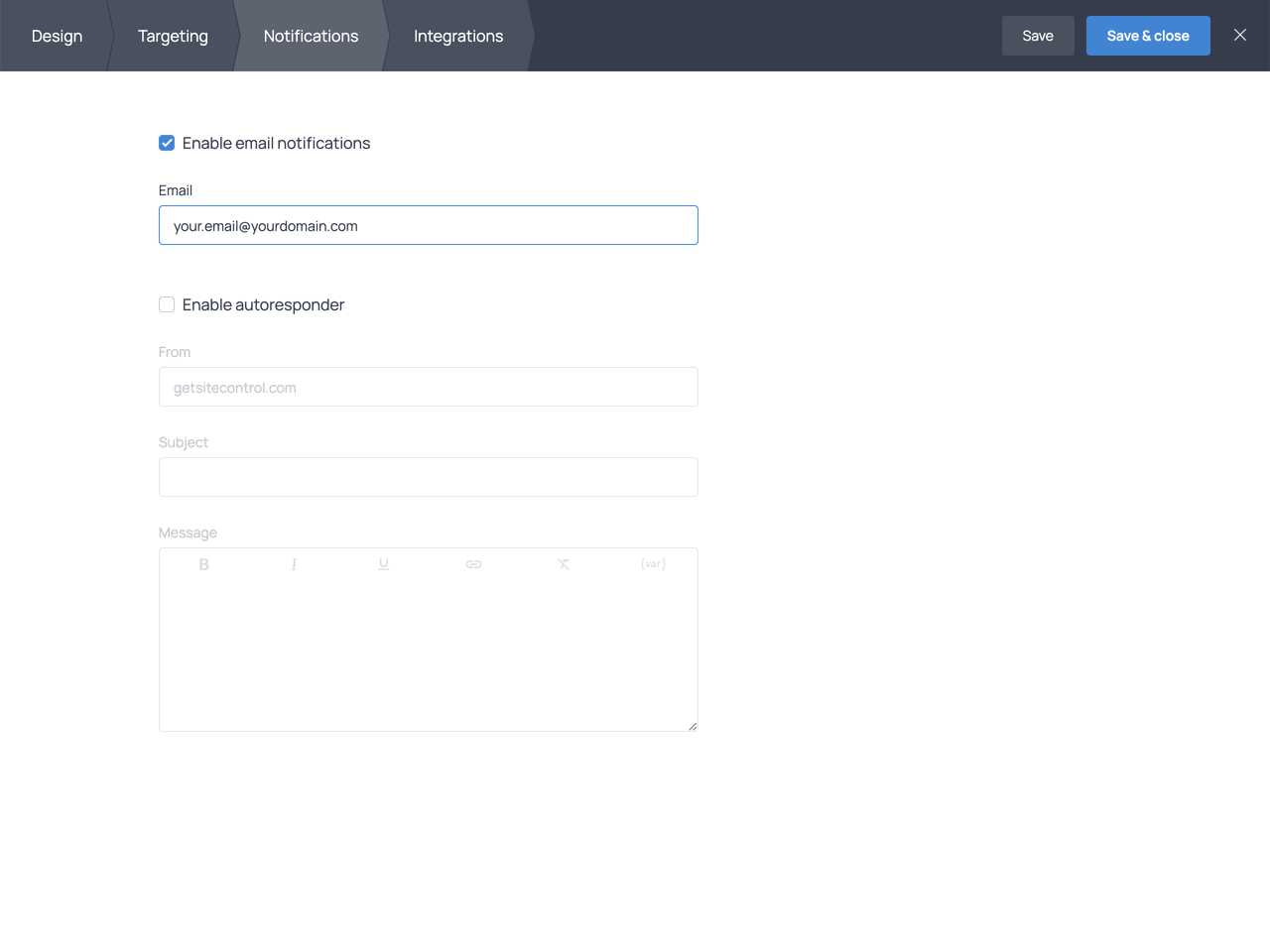 How to Create Service Request Form for Your Website — for Free